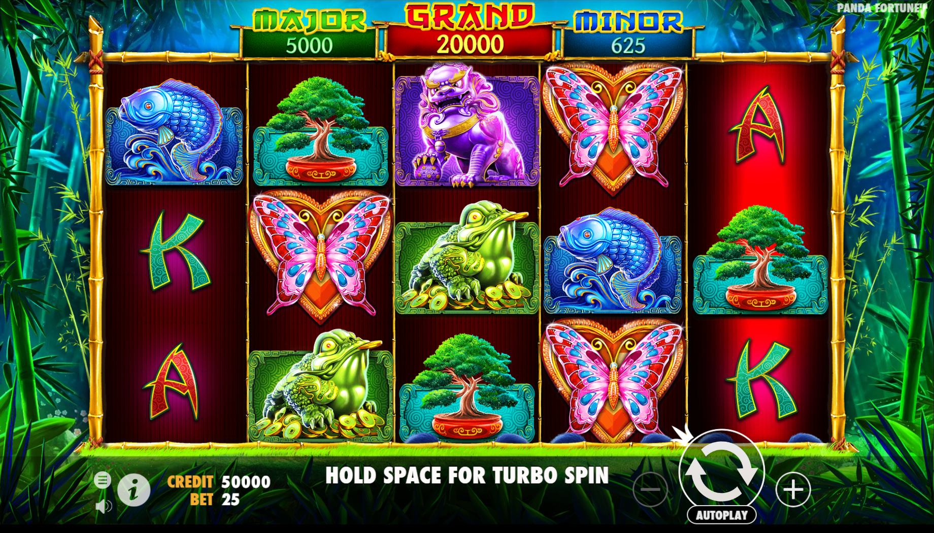 Slot Panda’s Fortune™ Recensione 🥇 (2024) | RTP & Giri Gratis