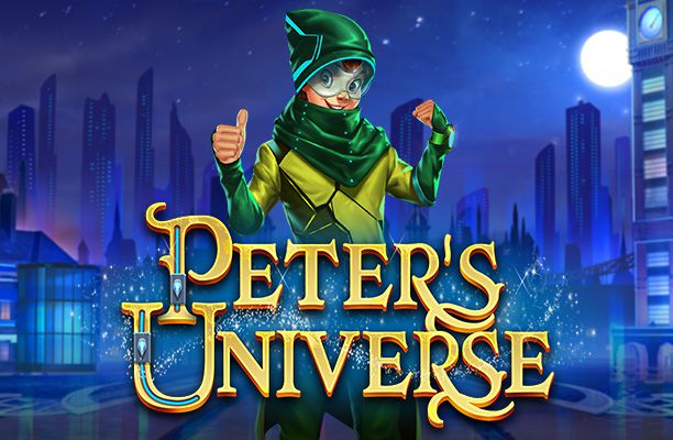 Slot Peter's Universe Recensione 🥇 (2024) | RTP & Giri Gratis