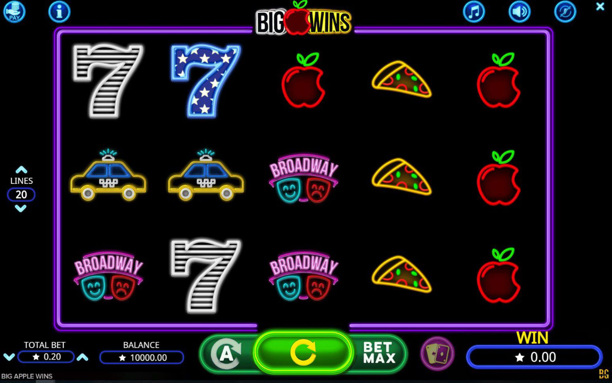 Slot Big Apple Wins Recensione 🥇 (2024) | RTP & Giri Gratis