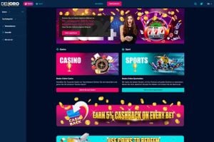 Seite 3 - Del Oro Casino Casino Test (2026) - Spielerkommentare