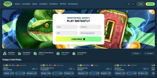 Lolo Casino Review (2025) - Player Ratings & Our Verdict