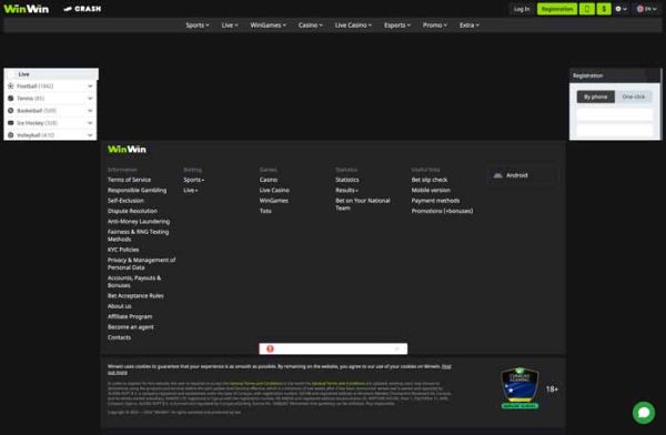 Winwin Casino Review (2024) | Is it Legit?