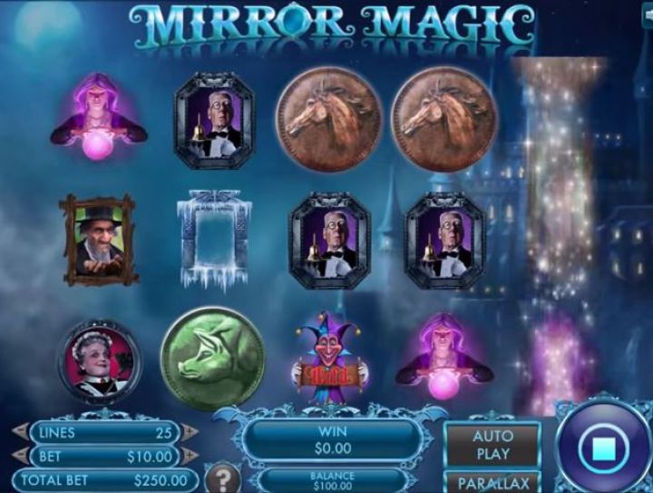 Mirror Magic Online Pokie Review - Pokies Reviews