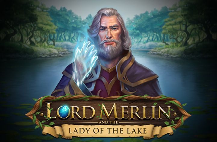 Merlin And Lady Of The Lake
