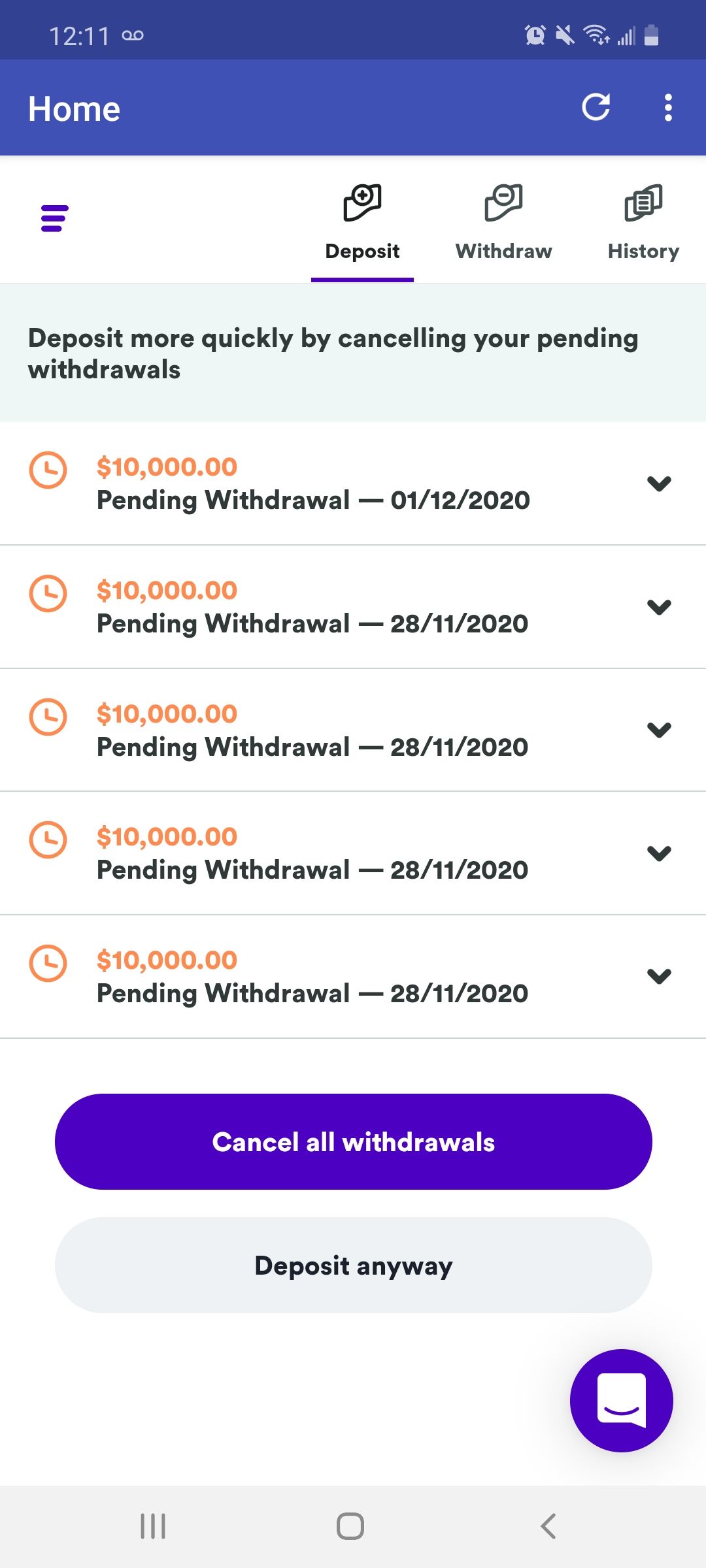 Casumo Casino - Pending withdrawal status not approved for 10 days ...