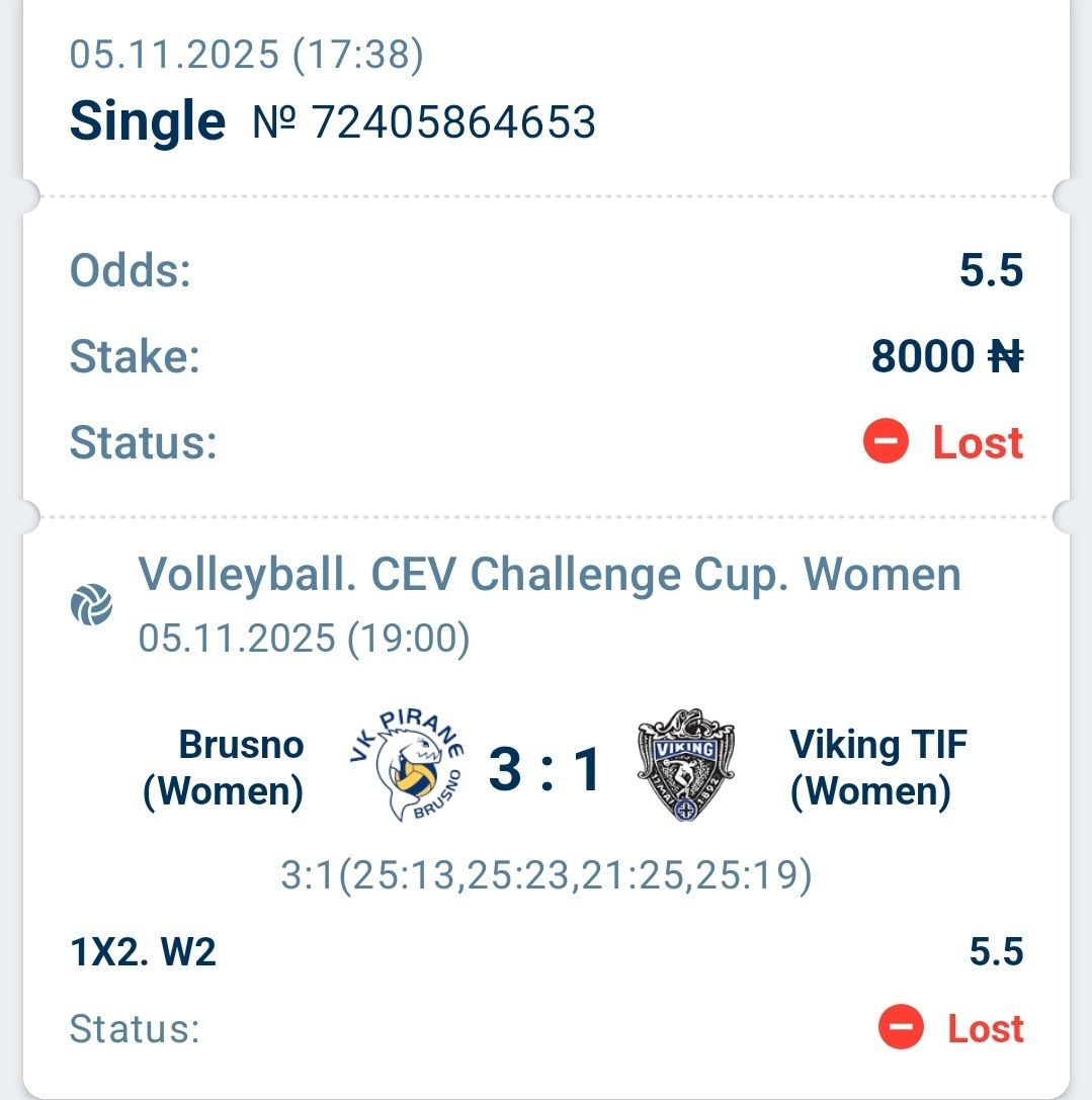 1xBet Sportsbook - Incorrect Settlement Due to Betslip Error ...