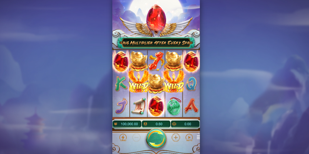 Phoenix Rises Slot Review 🥇 (2025) - RTP & Free Spins