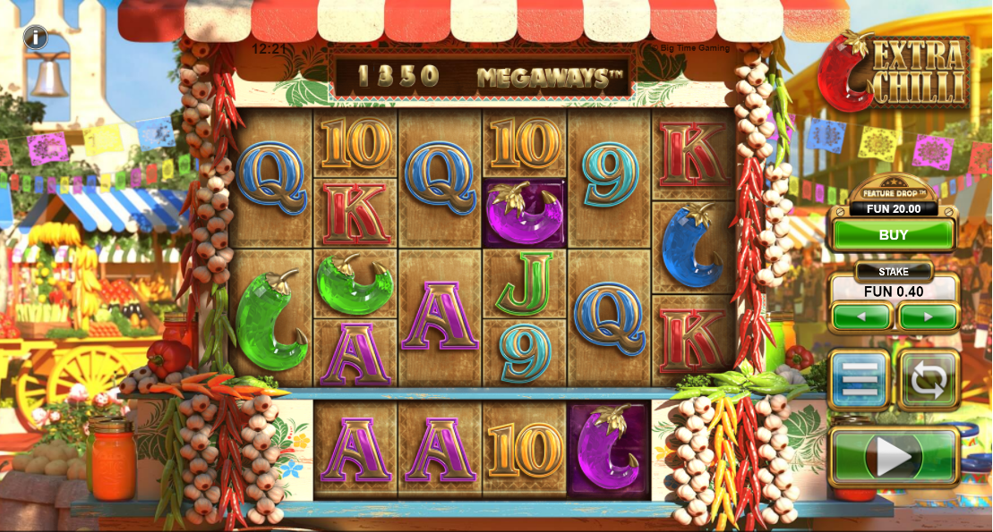 Extra Chilli Megaways Slot Review 🥇 (2024) - RTP & Free Spins