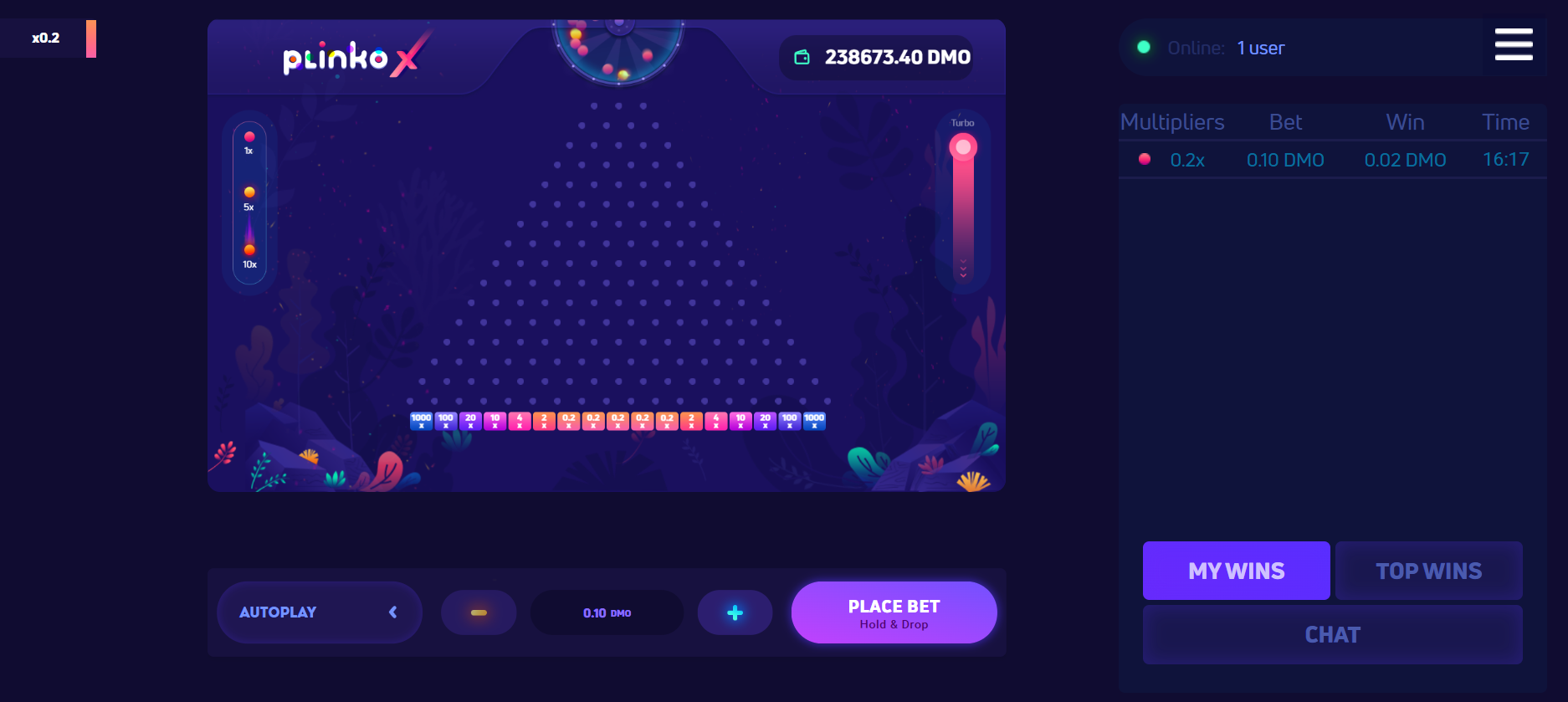 Plinko X Slot Review 🥇 (2026) - RTP & Free Spins