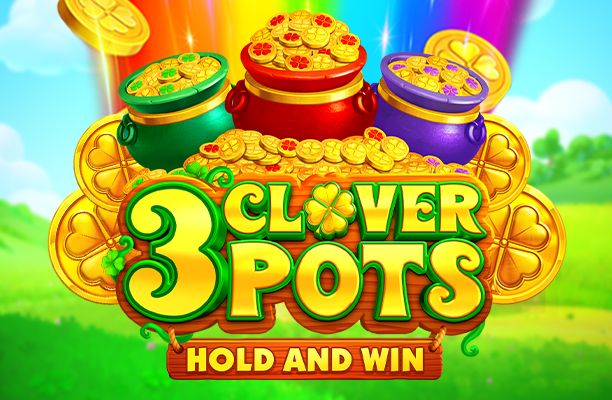 3 Clover Pots Slot Review 🥇 (2025) - RTP & Free Spins