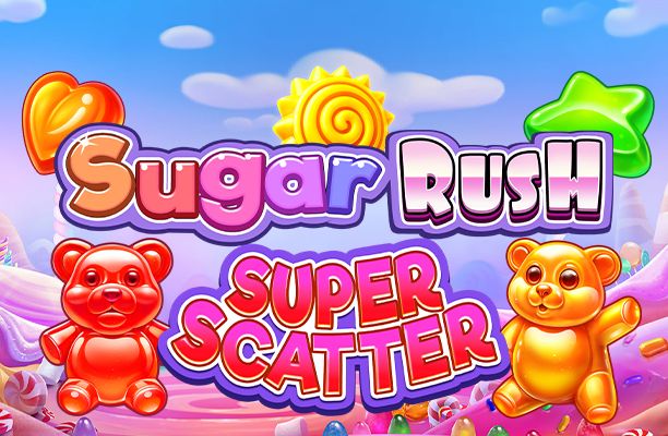 Sugar Rush Super Scatter Slot Review 🥇 (2026) - RTP & Free Spins