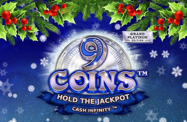 9 Coins™ Grand Platinum Edition Xmas Edition Slot Review 🥇 (2024) - RTP ...