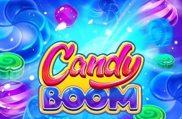 Candy Boom Slot Review 🥇 (2025) - RTP & Free Spins