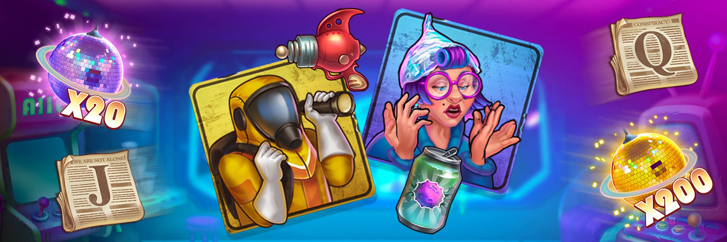 Popiplay Releases Area 69, a Fresh Twist on Alien-Themed Slots