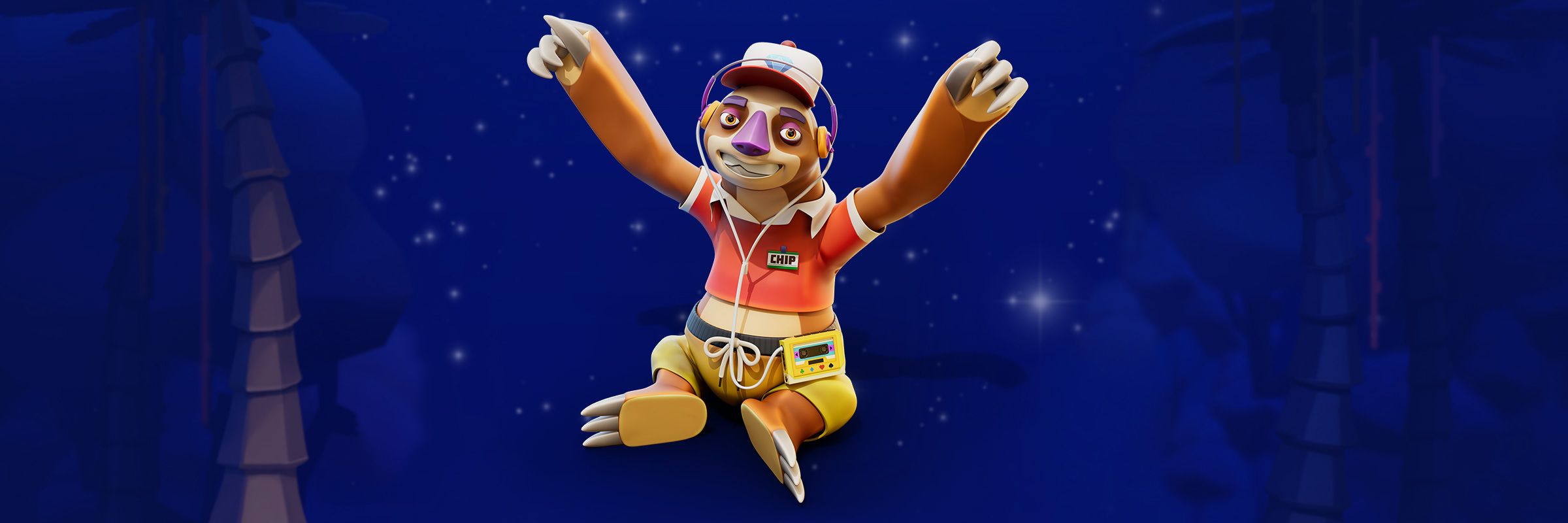 Relax Gaming Releases Sloth Tumble Game