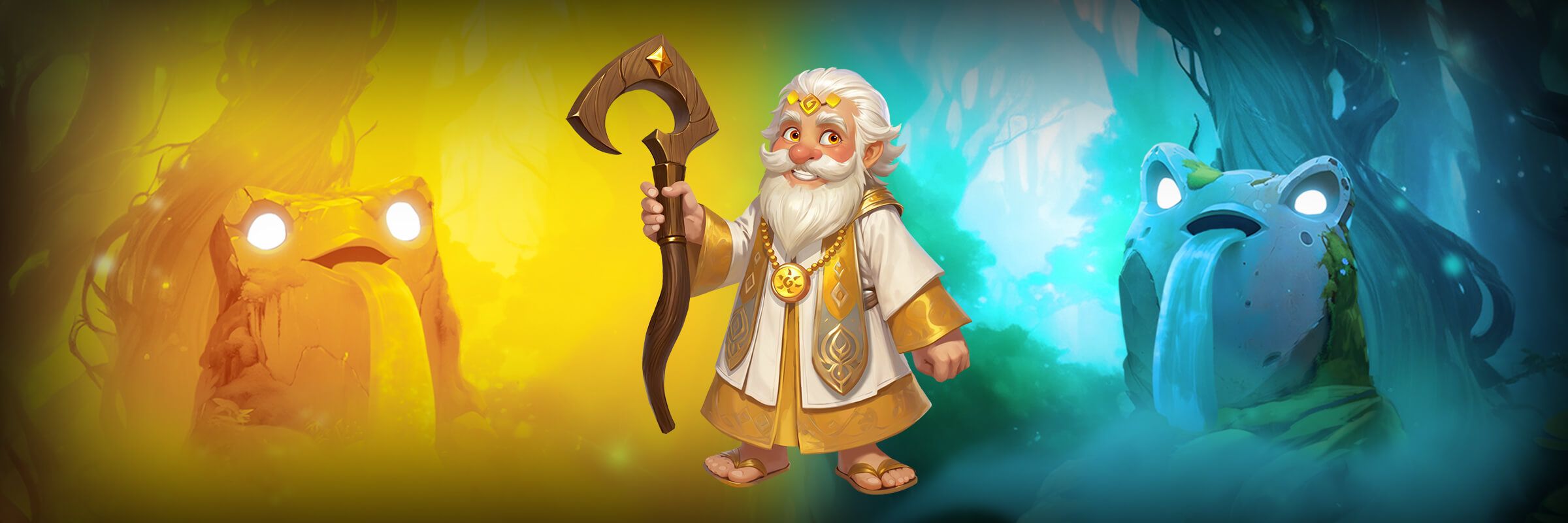 Discover the Power of Runes in Yggdrasil's Max Elements GigaBlox™