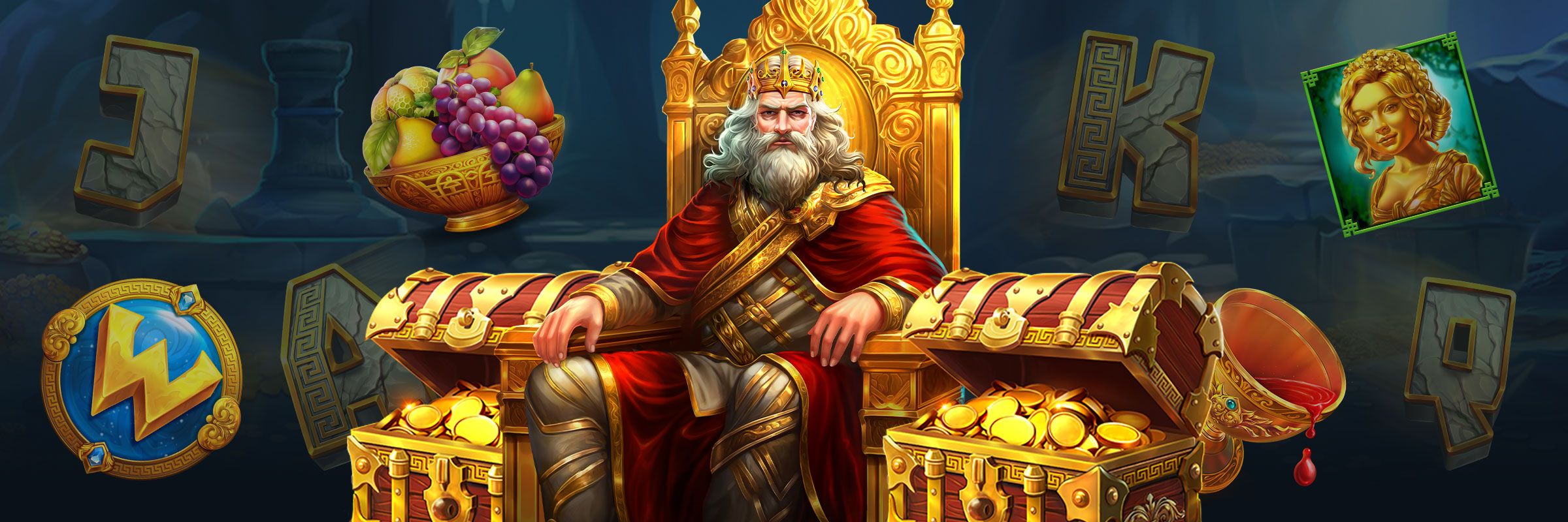 The New Hand of Midas 2 Slot Features Multipliers and Free Spins