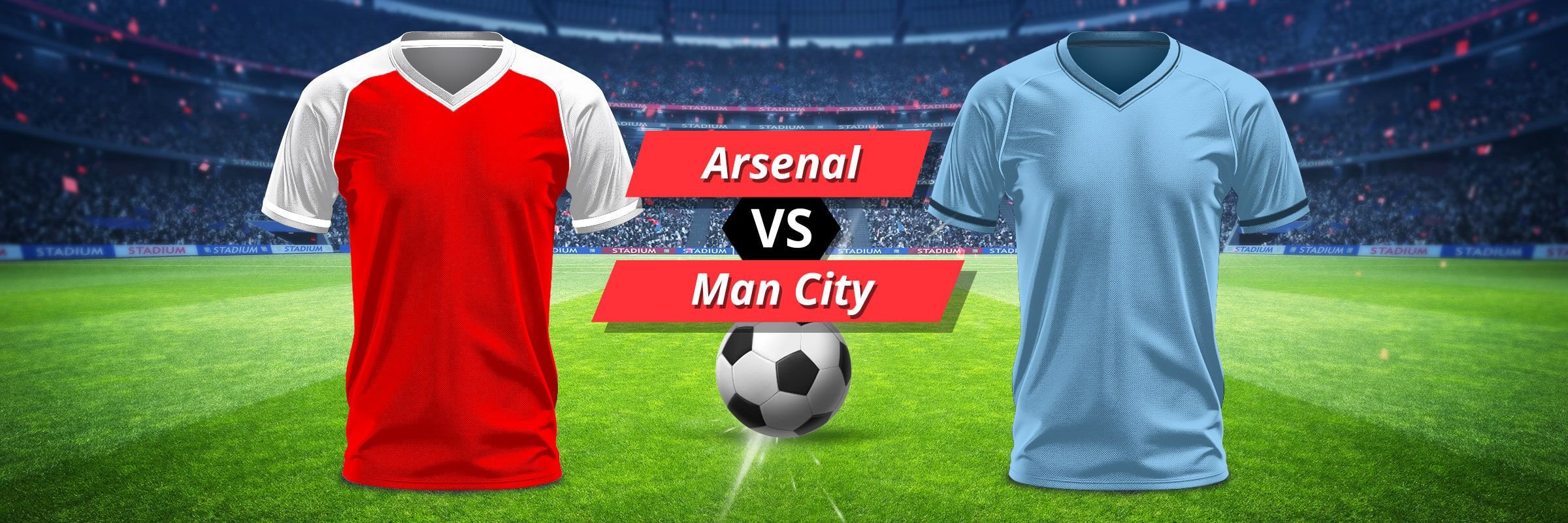 Arsenal – Manchester City Betting Tips, Odds and Prediction
