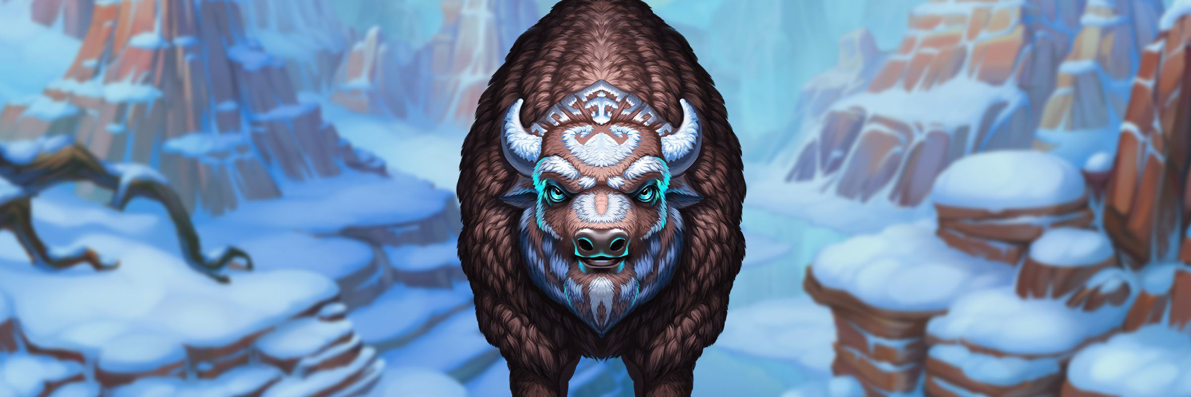 Los bisontes se enfrentan cara a cara en el nuevo lanzamiento de Push ...