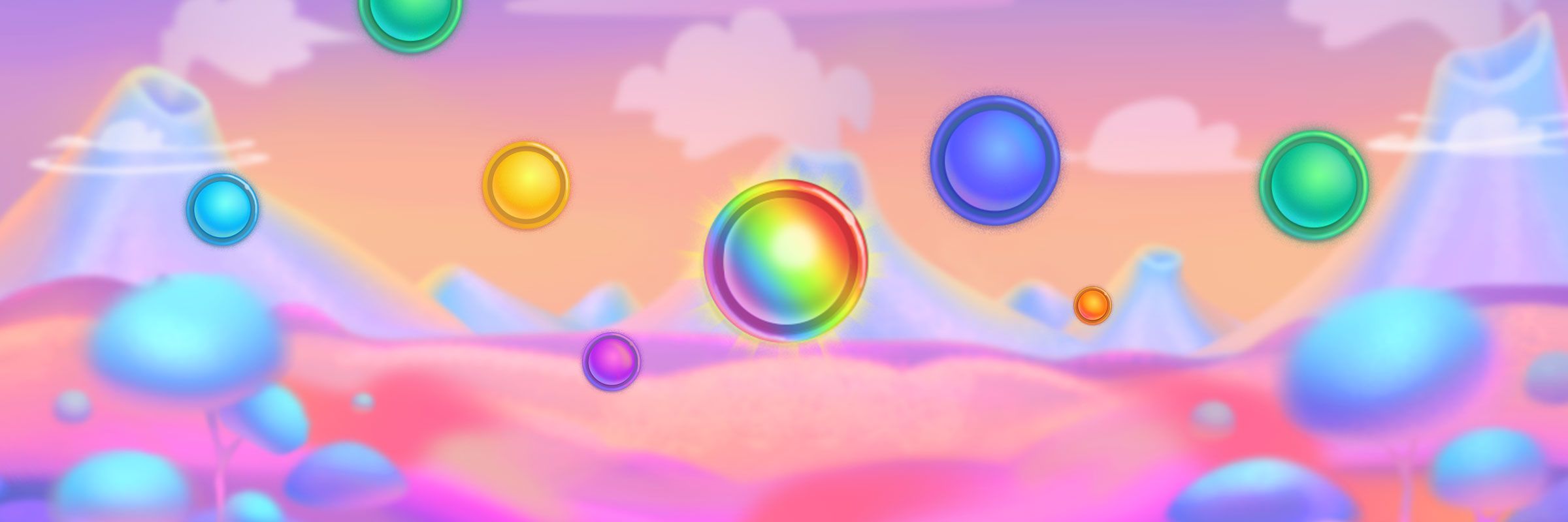 Popiplayが新しいオンラインスロット「Bubbles」を発表