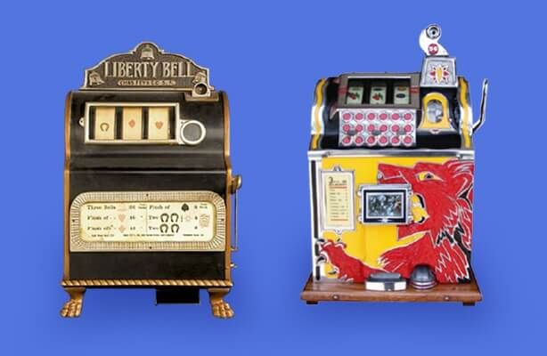 History of Slot Machines (2026) | Slot Machine History
