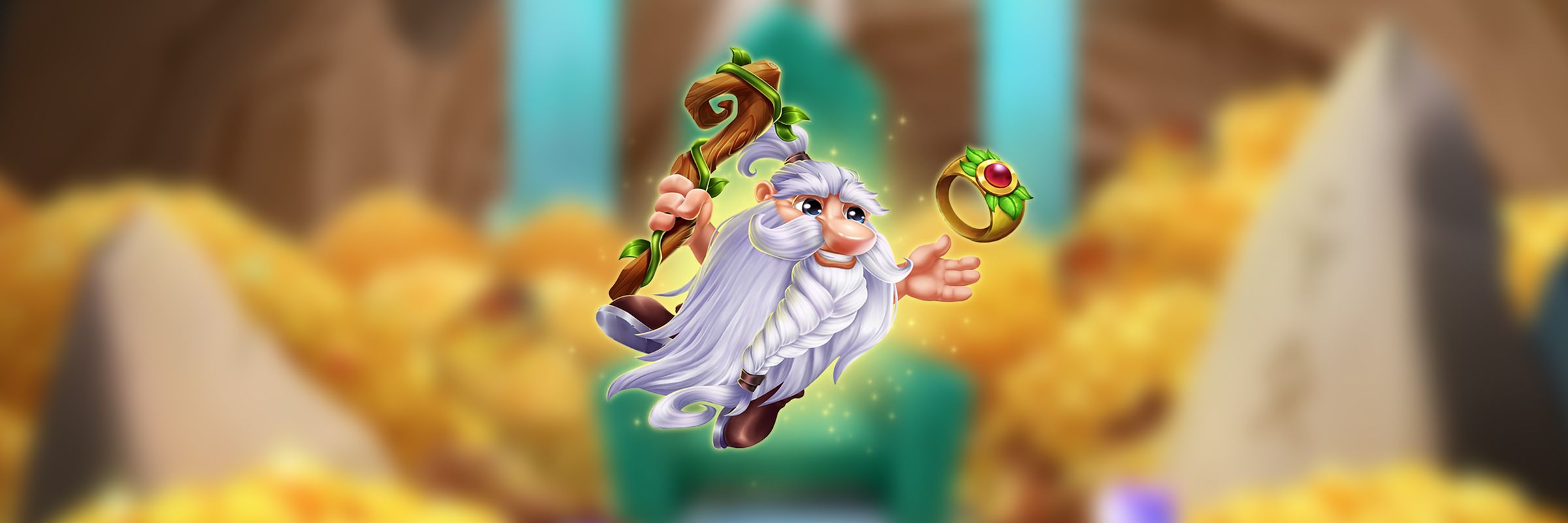 Andvari: The Magic Ring - Foxium's Mesmerizing Journey Into Norse Mythology