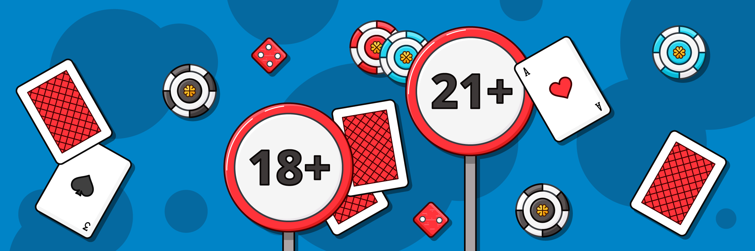 AskGamblers Education Corner: Prevent teenagers and young adults from ...