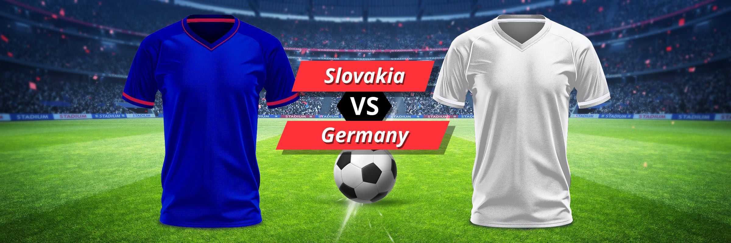 Slovakia - Germany Betting Tips, Odds and Prediction