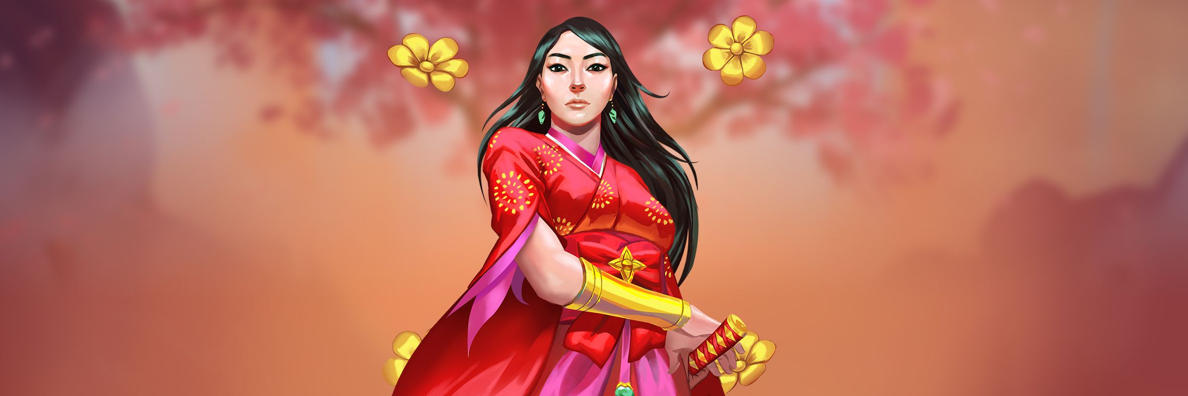 Quickpin regresa con la secuela Sakura Fortune 2