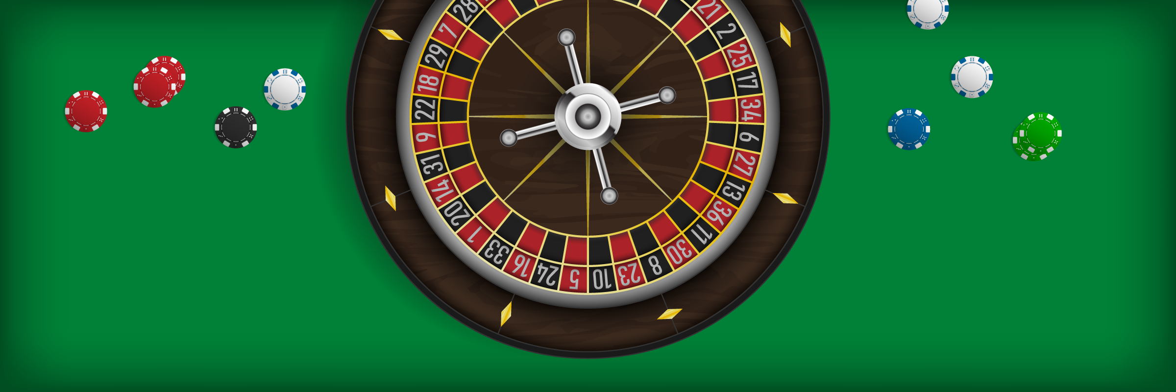 Roulette Wheel Numbers & Layout | What Players Should Know