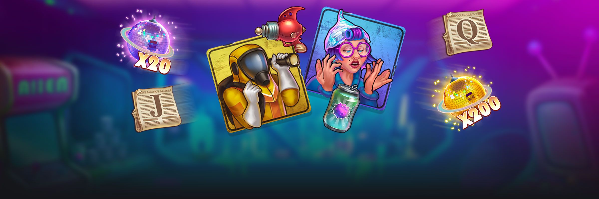 Popiplay Releases Area 69, a Fresh Twist on Alien-Themed Slots