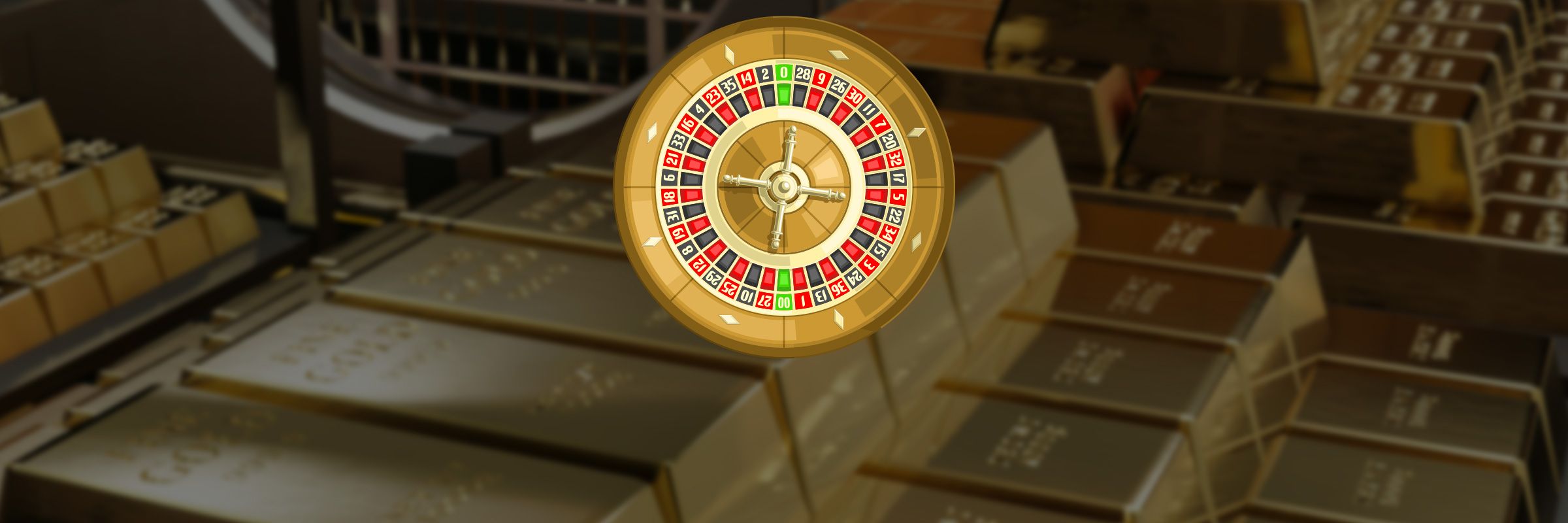 Evolution Launches Gold Bar Roulette