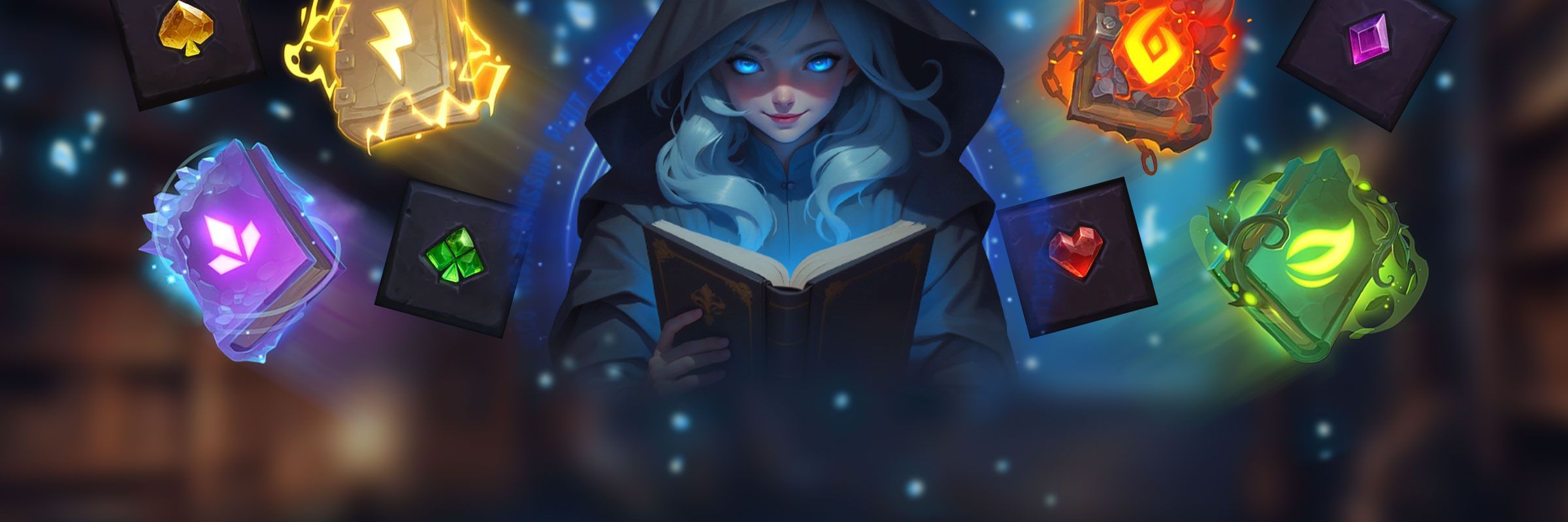 Let Fantasma’s Shadow Summoner Elementals Put a Spell on You