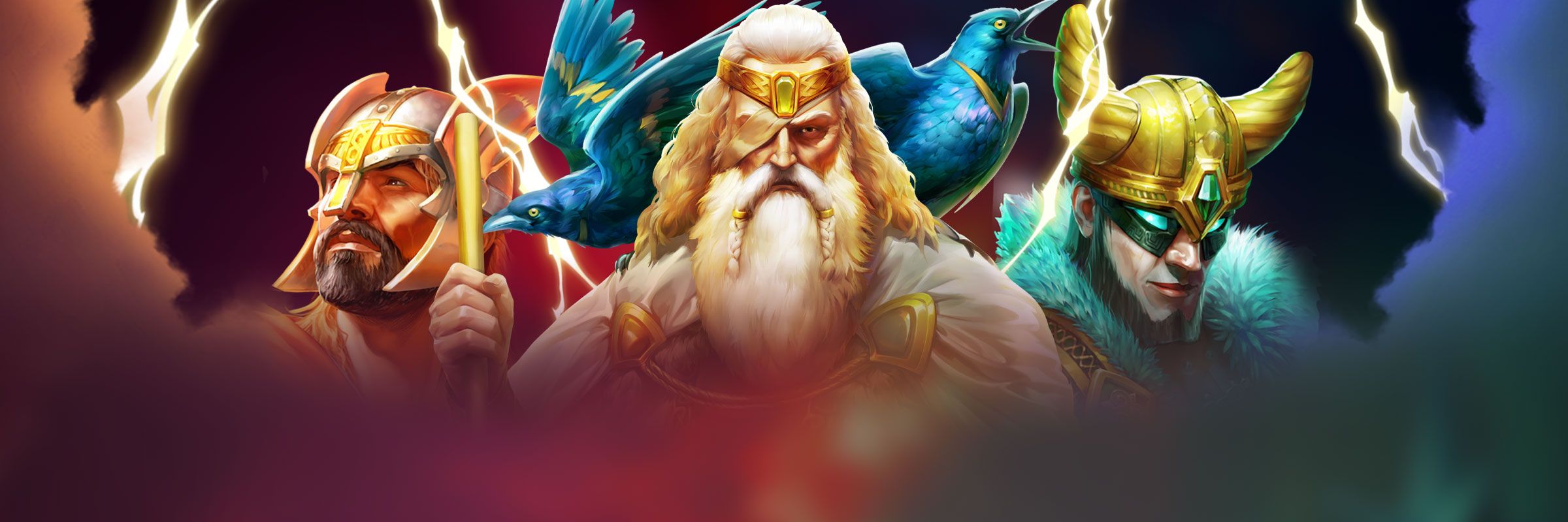RagnaRavens WildEnergy Is a New Norse Mythology Slot by Yggdrasil