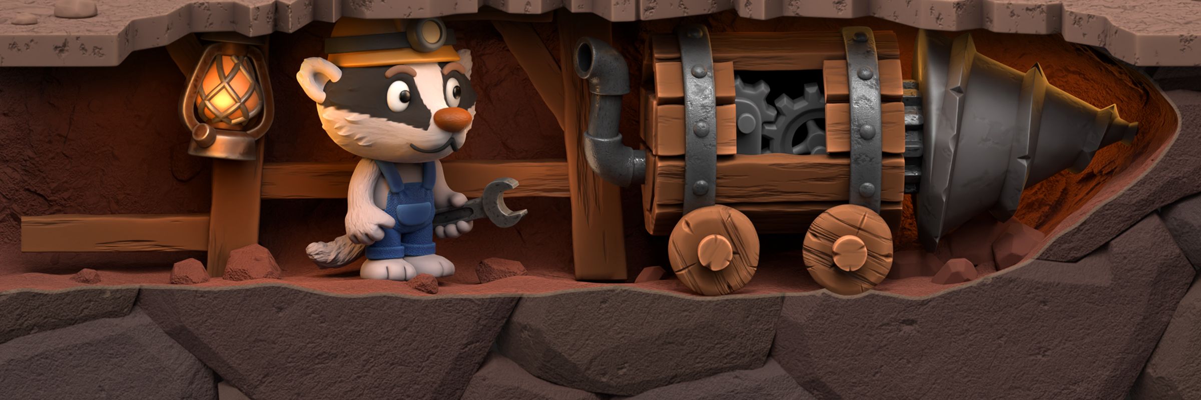 Yggdrasil Introduces New Title Badger Miners