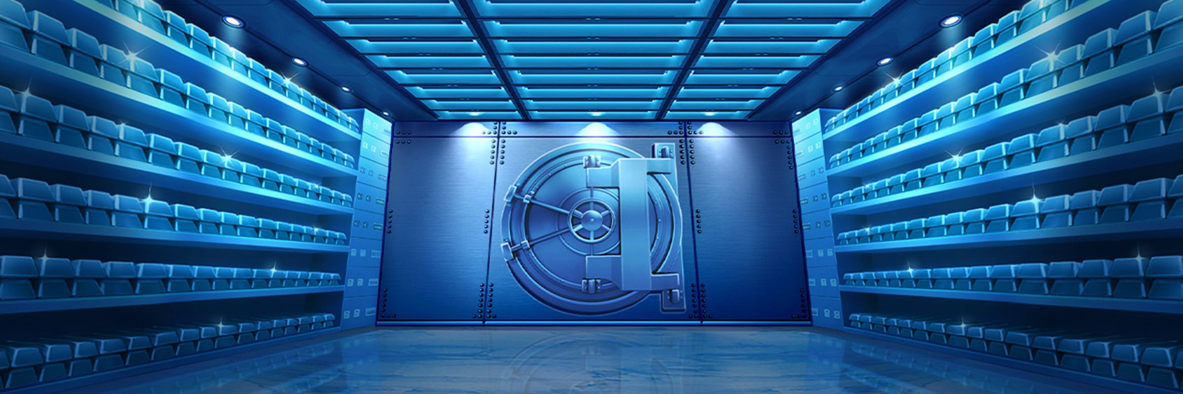 Descubre el oro al probar la nueva tragamonedas Treasure Vault