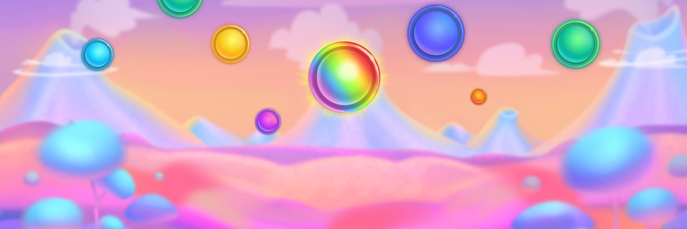 Popiplayが新しいオンラインスロット「Bubbles」を発表