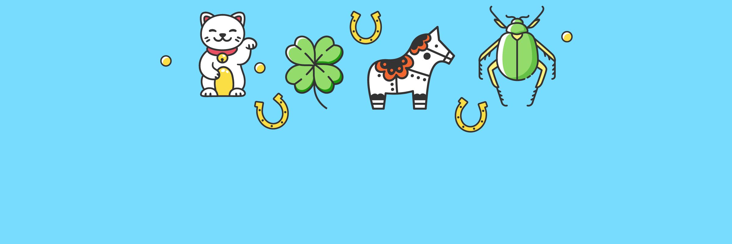 Lucky Charms for Gambling | Top 15 Casino Objects of Luck