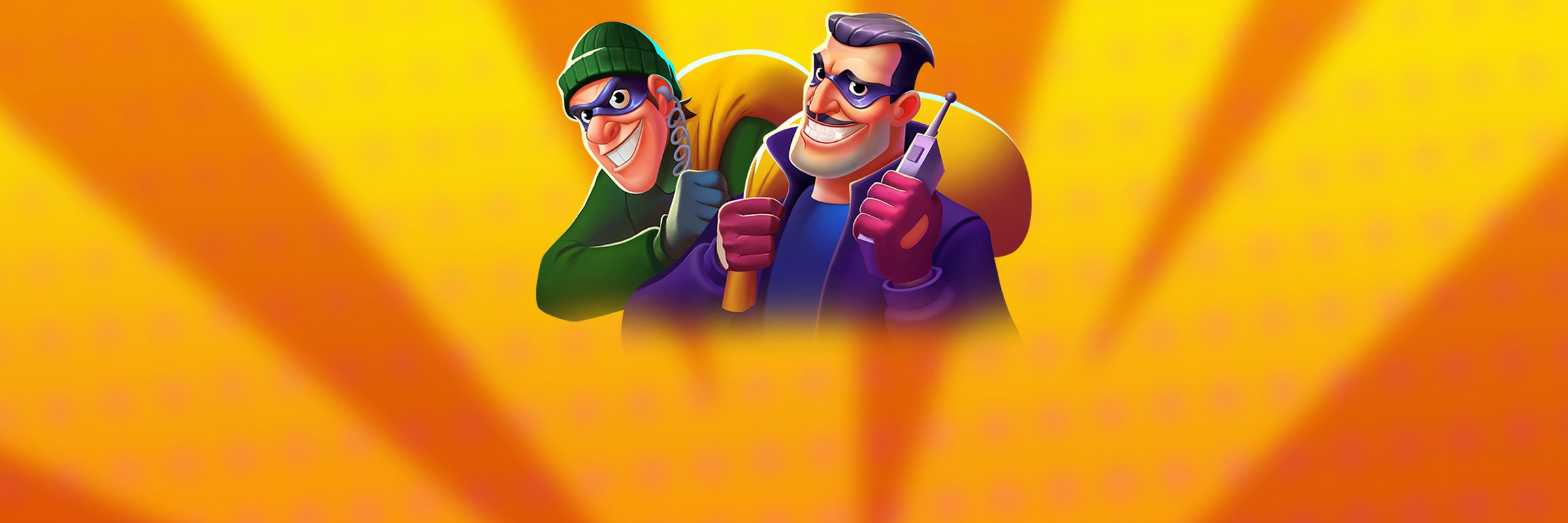 Booongo Gaming Launches Big Heist