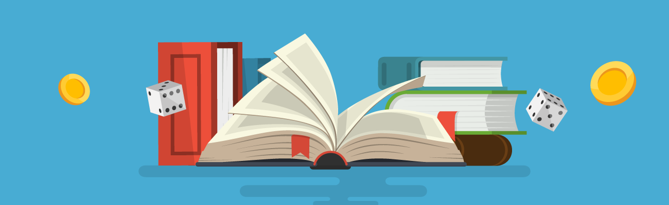 Gambling Books | 30 Best How-To and Fictional Casino Books