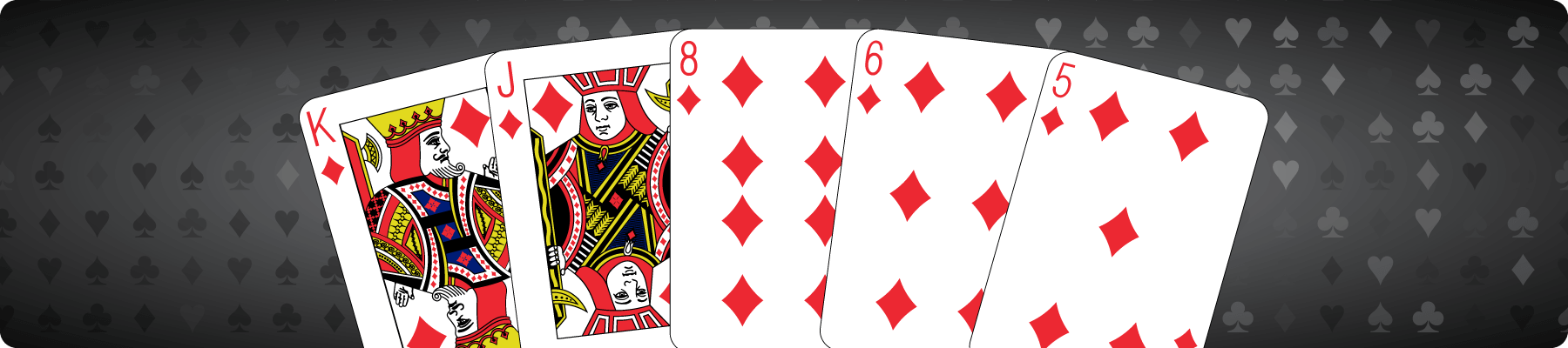 Explicamos la clasificación de las manos de póker