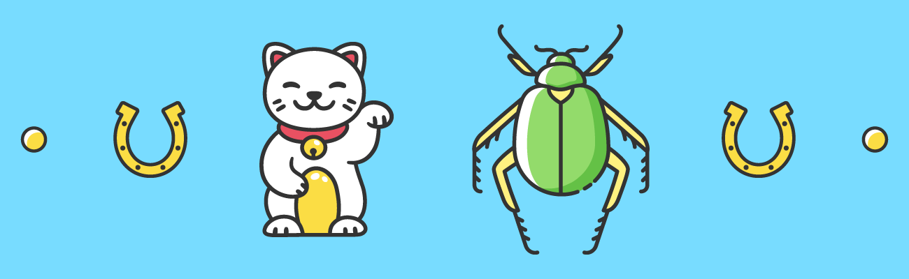 Lucky Charms for Gambling | Top 15 Casino Objects of Luck