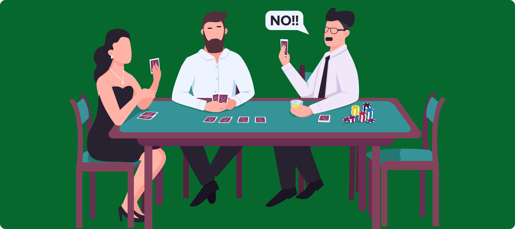 Common Poker Tells to Watch Out For (2025) AskGamblers