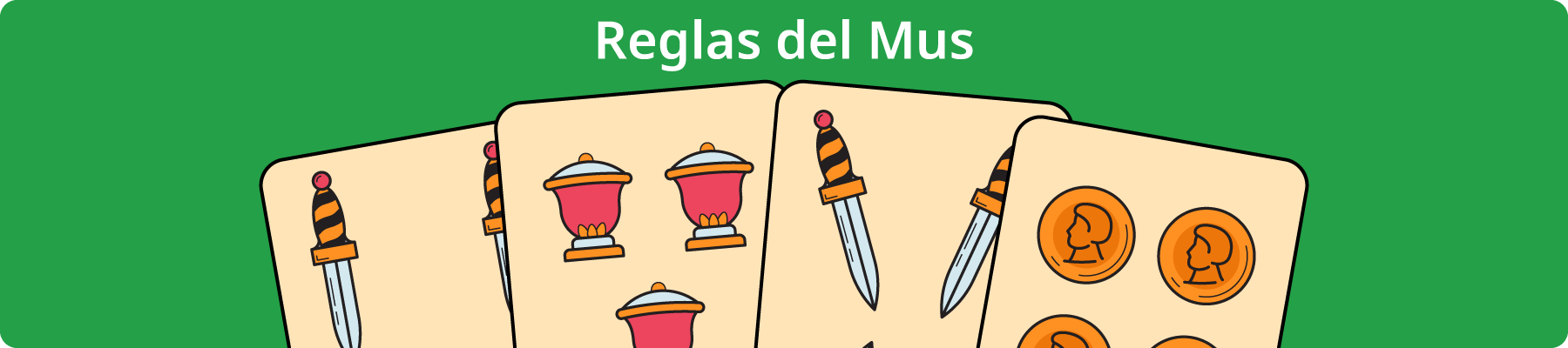 Cómo jugar al mus online: objetivo, reglas y variantes