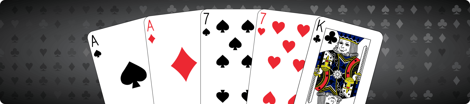 Explicamos la clasificación de las manos de póker