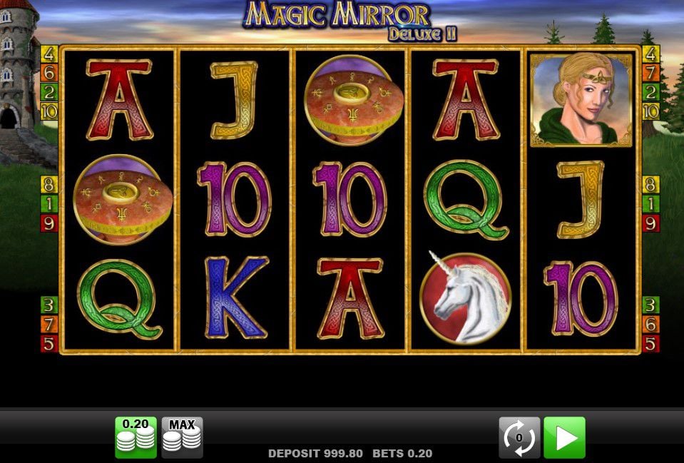 Magic Mirror Deluxe 2 Review 🥇 (2026) - RTP & Free Spins