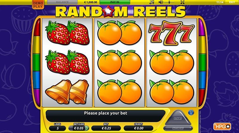 Random Reels Review 🥇 (2024) - RTP & Free Spins