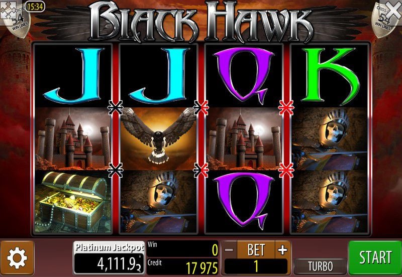Black Hawk Slot Review 🥇 (2025) - RTP & Free Spins