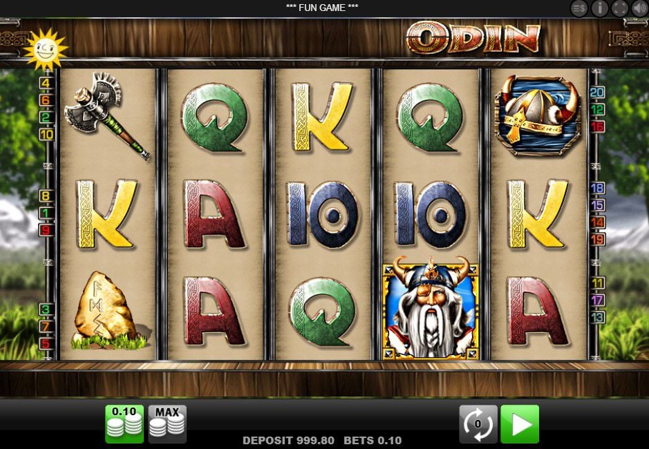Odin Review 🥇 (2025) - RTP & Free Spins