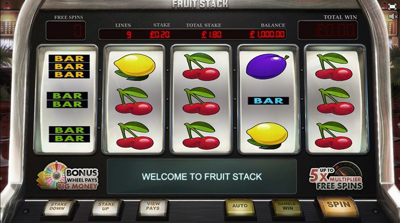 Fruit Stack Review 🥇 (2025) - RTP & Free Spins